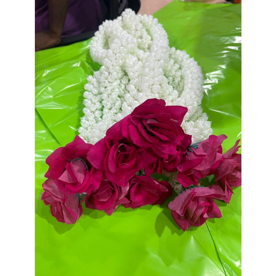 Rose Malli Malai 1ft 1pack (5 pcs) | Shopee Malaysia