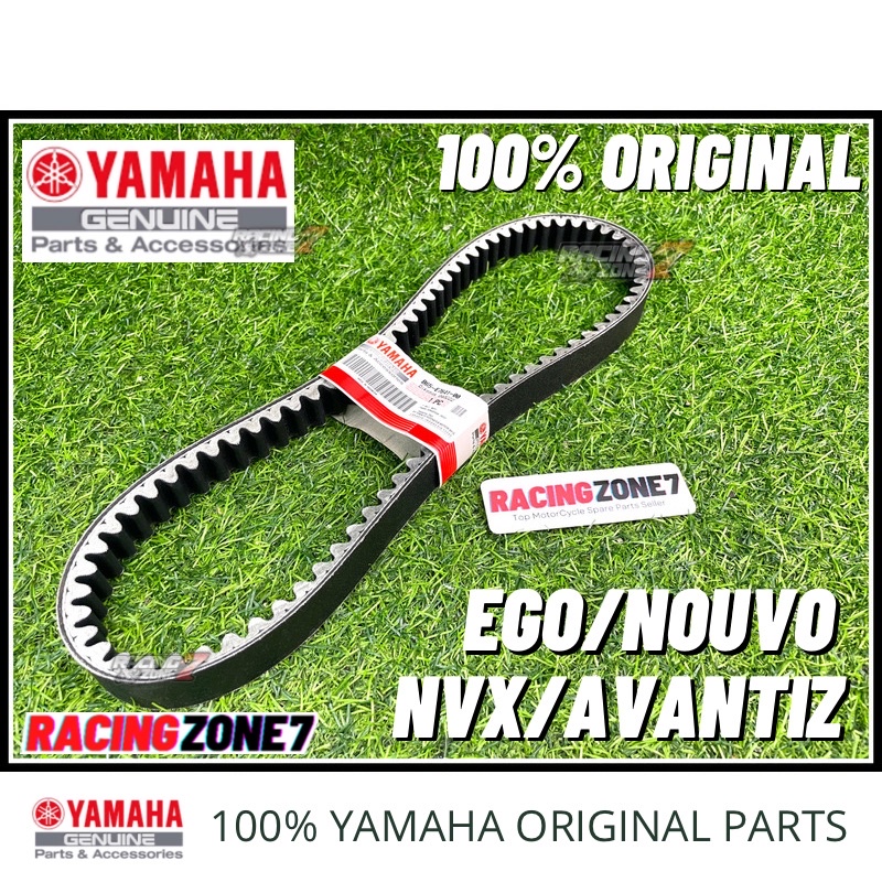 100% YAMAHA Timing Belt/ V Belt/ EGO/NVX/Avantiz/ Solariz/ NMAX/ NVX155 Belting Pulley Riller ...