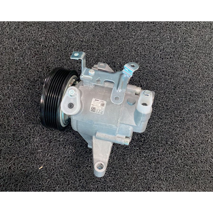 Subaru Xv Forester Crosstrek WRX Aircon Compressor Original Valeo ...