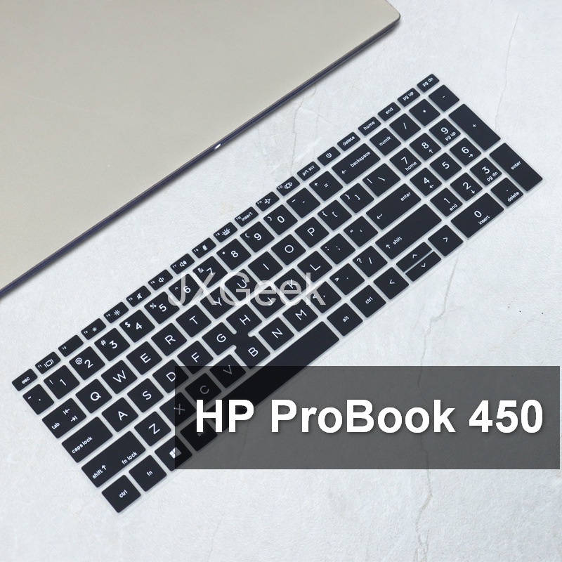 HP Keyboard Cover HP ProBook 450 15.6'' Inch Zhan 66 Gen 4th Laptop Hp ...