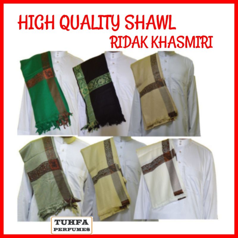 [Best Kashmir] Rida Ridak Kashmir Kashmiri Pure Shawls Scarves ...