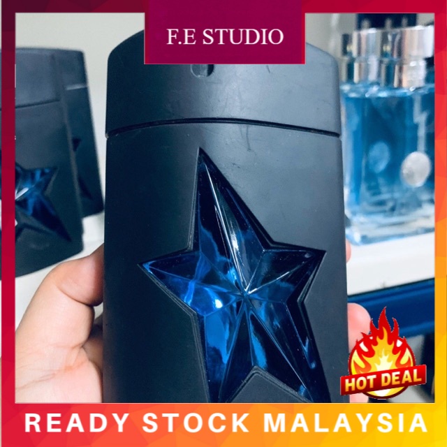 Perfume A-Men (Rubber Flask Version) | Shopee Malaysia