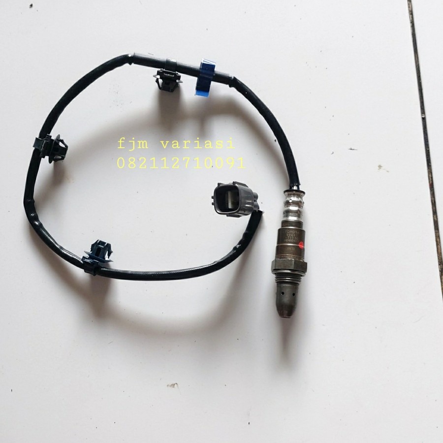 ORIGINAL INNOVA FORTUNER OXYGEN SENSOR | Shopee Malaysia