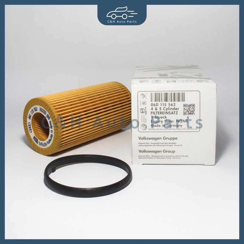 Oil Filter Volkswagen ( 06D115562 ) | Shopee Malaysia