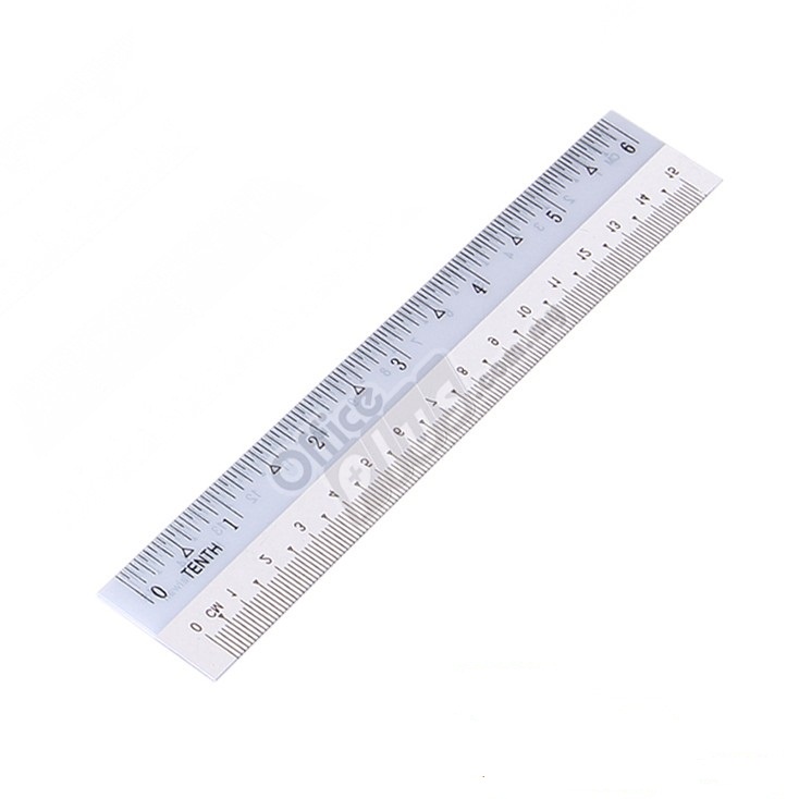 RULER PRW-6 PLASTIC 15CM (0018470) | Shopee Malaysia