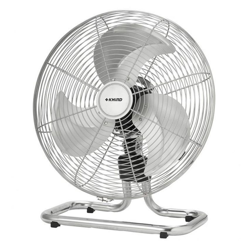 Khind FF1801 18'' Floor Fan | Shopee Malaysia