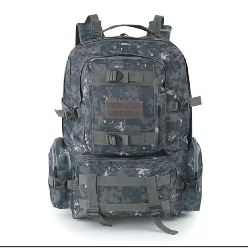 Tactical Lebanon Jumbo Backpack 55 Liter Army Bag - Military Bag - Army ...