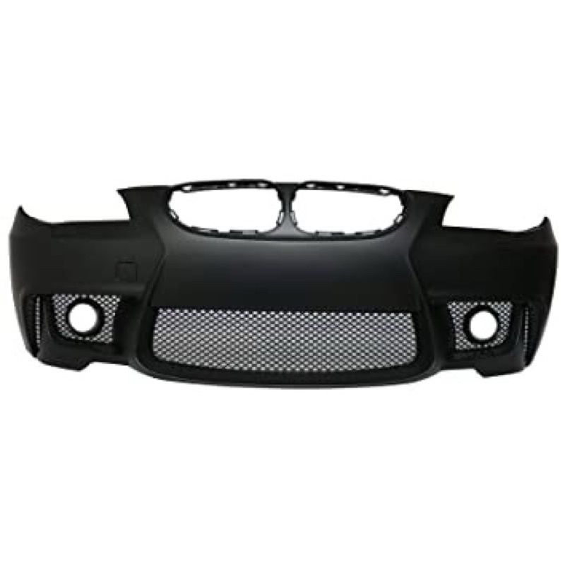 BMW E87 1 series M1 front rear bumper diffuser lip bodykit body kit ...