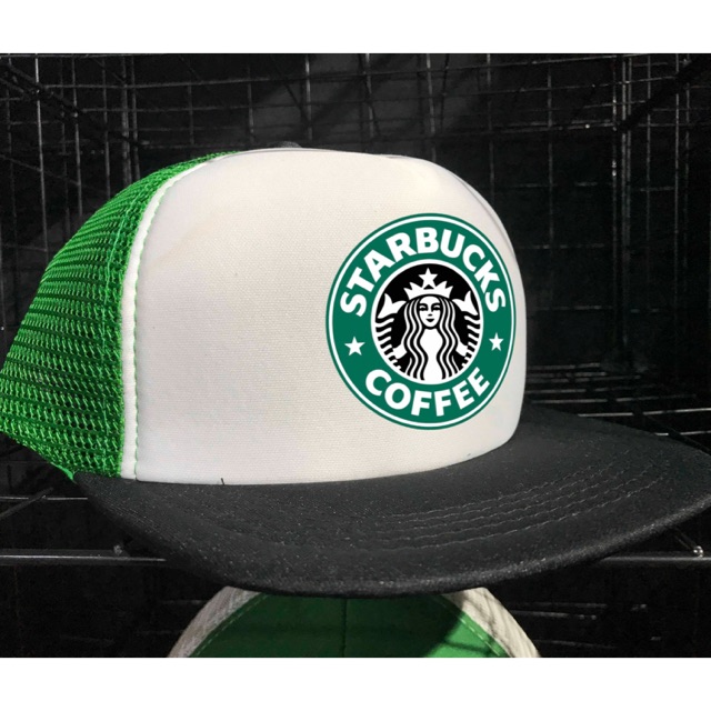Starbucks Trucker Cap | Shopee Malaysia