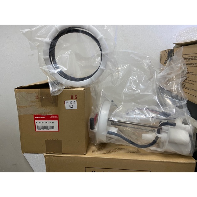 ORIGINAL HONDA CIVIC FD SNA SNB 1.8/2.0 & FD2R 2.0 (2006-2011) FUEL ...