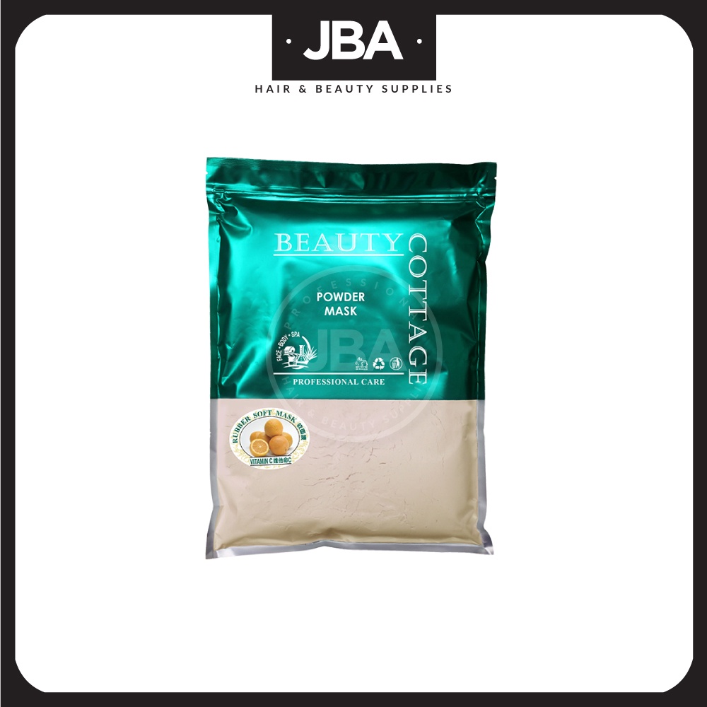 Beauty Cottage Soft Peel Off Powder Rubber Mask 1000g | Shopee Malaysia