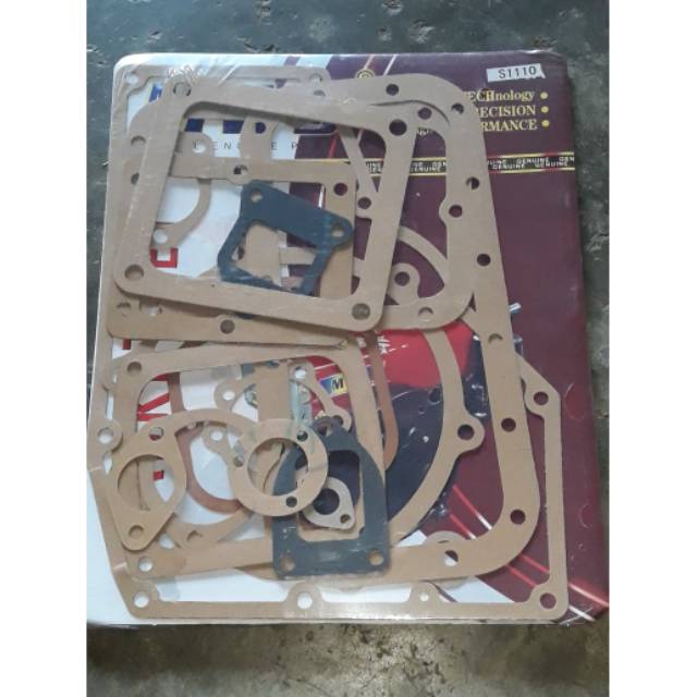 MESIN Gasket FULL SET PACKING COMPLETE PAKING DIESEL MACHINE S1110 ...