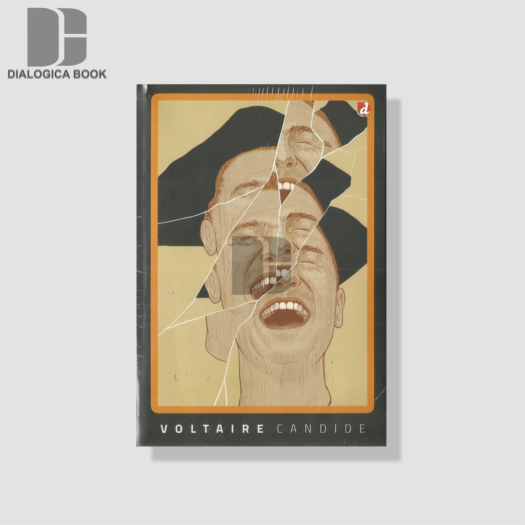 Candide - Voltaire (New Cover) | Shopee Malaysia