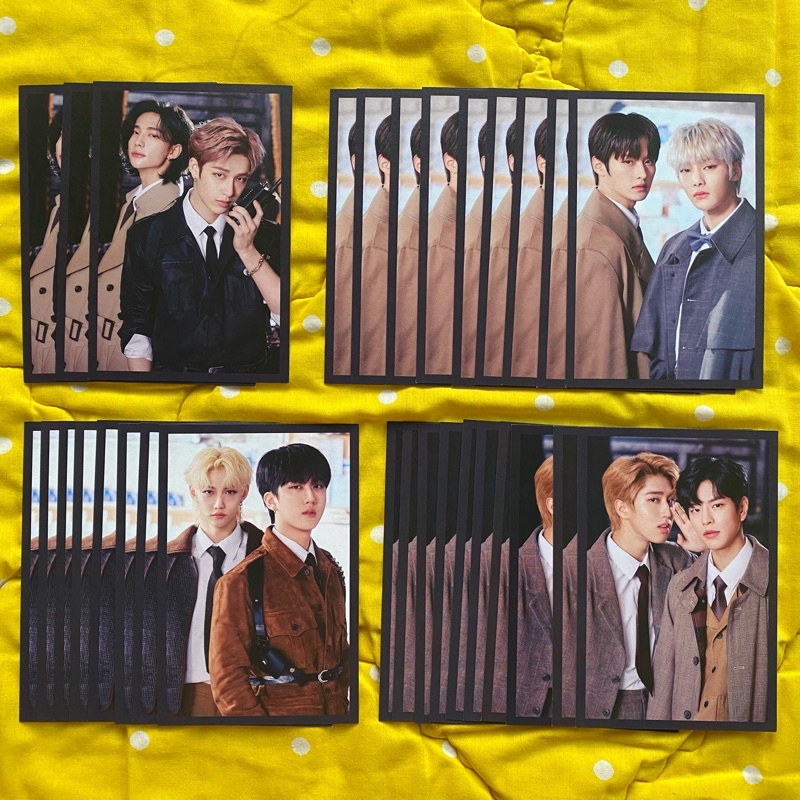 [Stray Kids] SKZ-X Unit Photo Frame | Shopee Malaysia