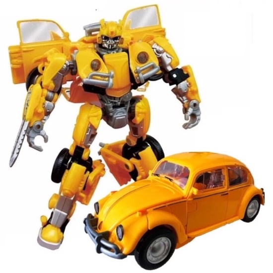 Transformer Bumblebee Robot Toy Transformable Robot Anime Robot Car ...