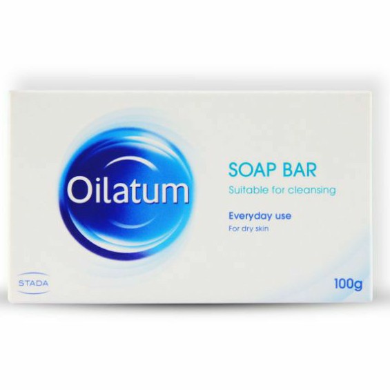 OILATUM SOAP BAR FOR DRY SKIN 100G | Shopee Malaysia