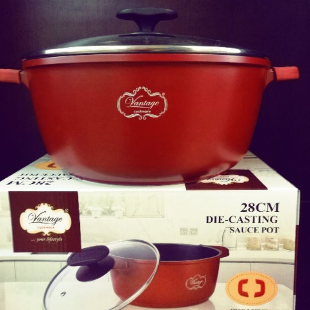🔥Sauce pot vantage 🔥DF CK28 SP(5.8L)🔥READY STOK🔥 | Shopee Malaysia