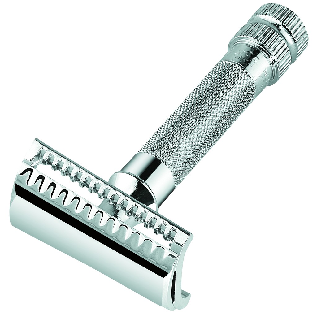 Merkur 37C slant bar safety razor (made in Germany) | Shopee Malaysia
