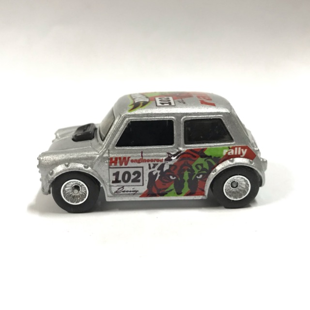 Hot Wheels Morris Mini Custom | Shopee Malaysia