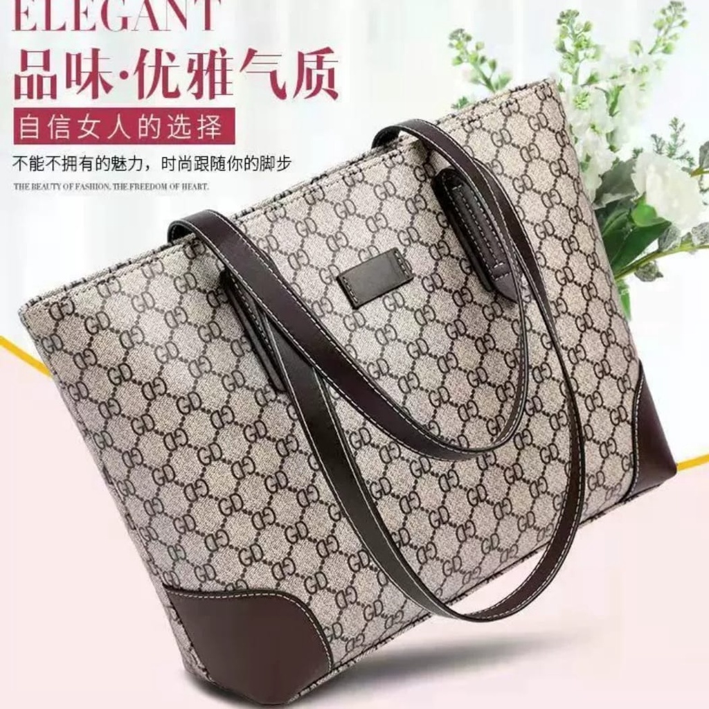 JMALL GD Sling Bag Handbag Beg Tangan Bags Tote Shoulder Lady Perempuan ...