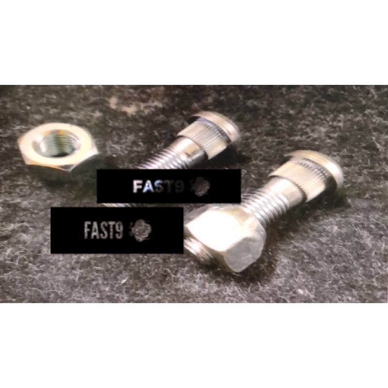 ISUZU NHR TYRE BOLT / HUP BOLT / TYRE SCREW WITH NUT | Shopee Malaysia