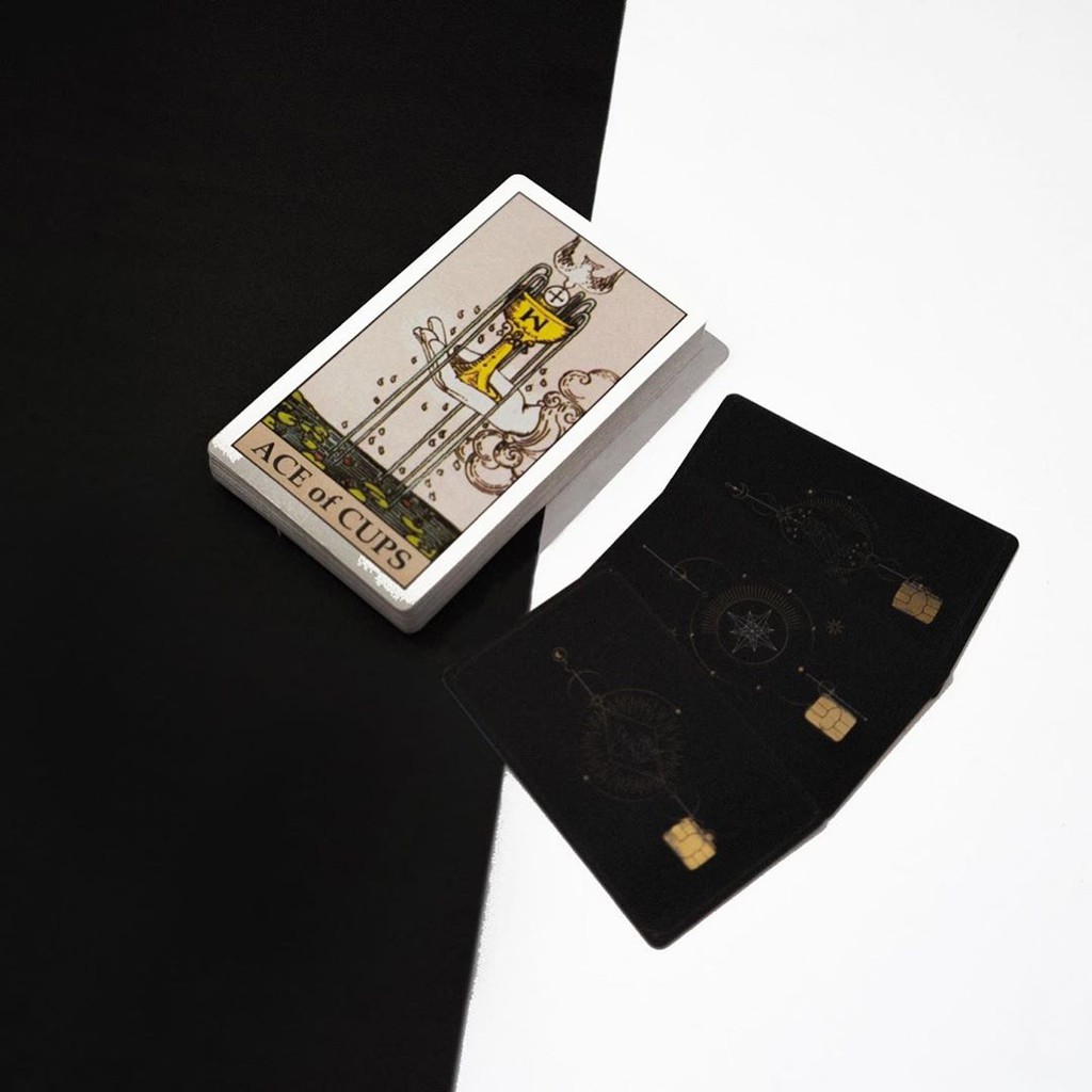 Tarot Series Atm Card Skin Stickers | GETOCARD GETO CARDS | Shopee Malaysia