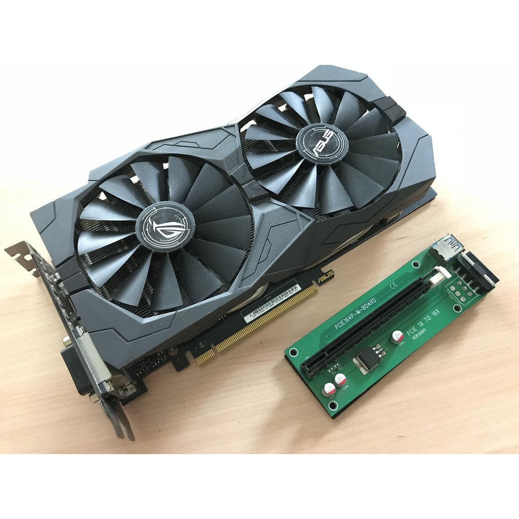 ASUS GTX 1050 ti 4GB GDDR5 GPU | Shopee Malaysia