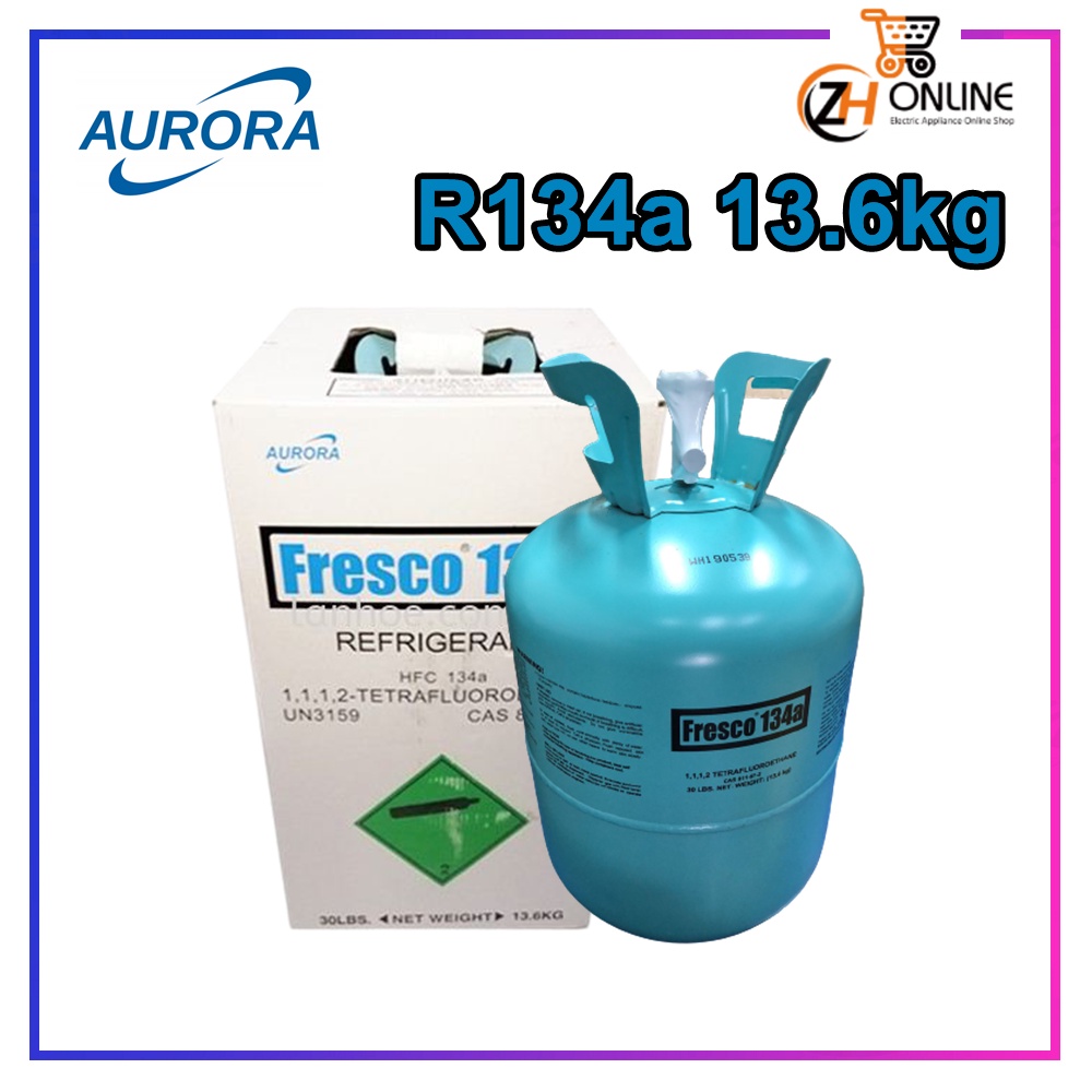 R134a 13.6KG (Ramdom Brand) R134 134a | Shopee Malaysia