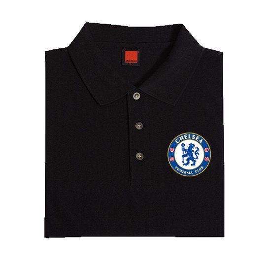CHELSEA FC POLO TSHIRT | COLLAR TSHIRT | HONEYCOMB POLO | SMART CASUAL ...