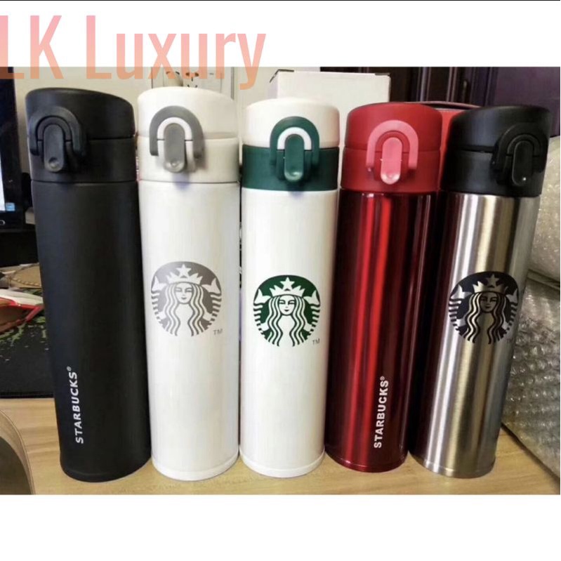 Starbucks Tumbler&Thermos Coffee Mugs 500ml/Starbucks bottle/Drinking ...