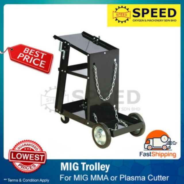 MIG Trolley for Mig Machine | Shopee Malaysia