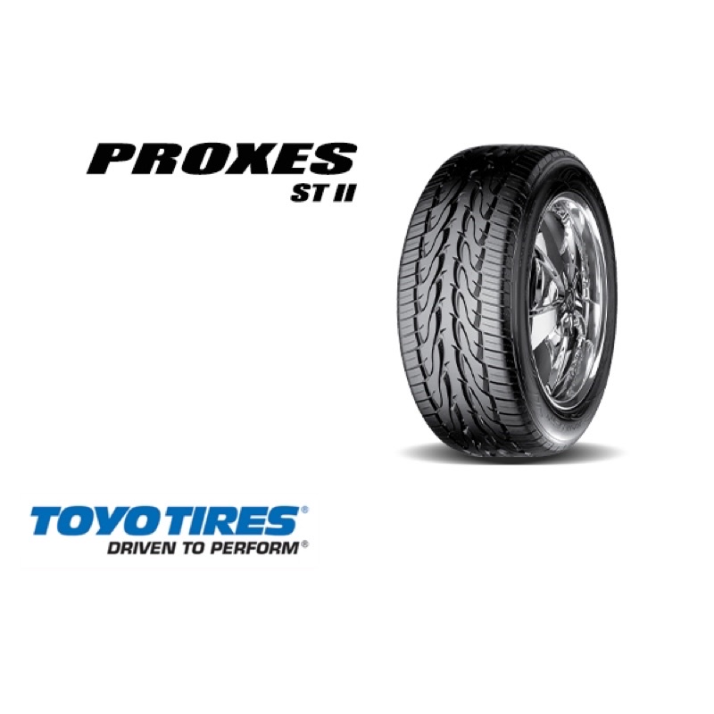 [Installation Provided] 295/45/20 TOYO PROXES ST2 JAPAN 🇯🇵 NEW TYRE ...