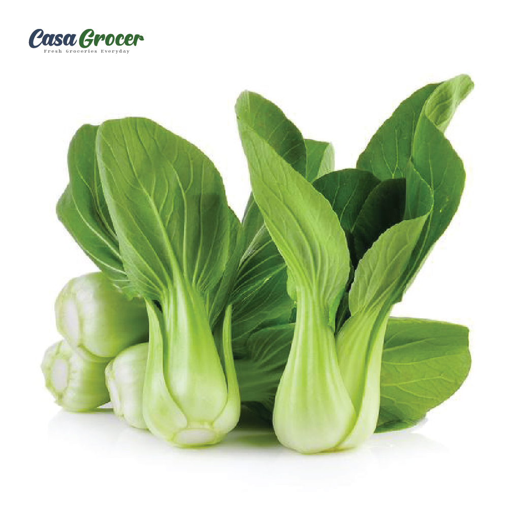 Siew Pak Choy 小白菜 (Casagrocer) (KL & Selangor Only) | Shopee Malaysia
