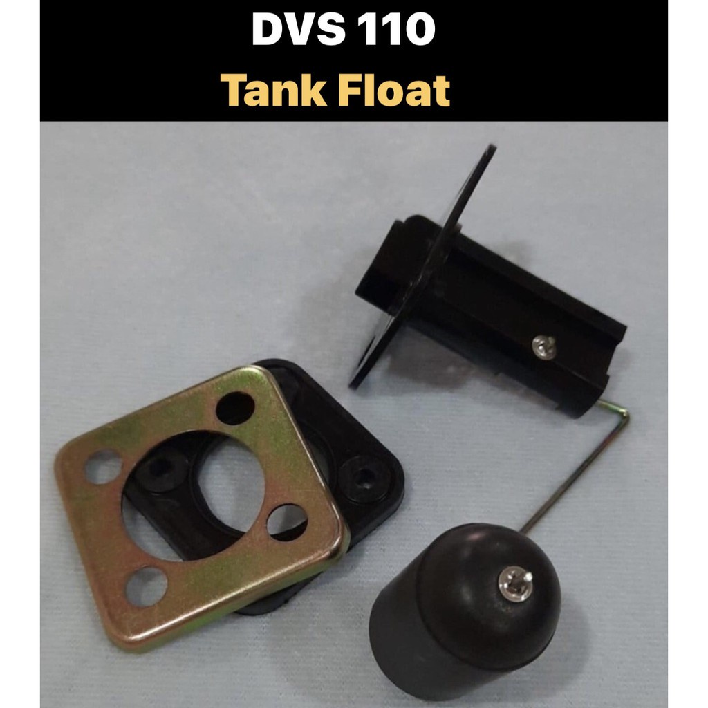 DEMAK DVS110 TANK FLOAT (ST) // DVS 110 DVS110 FUEL TANK FLOAT ...