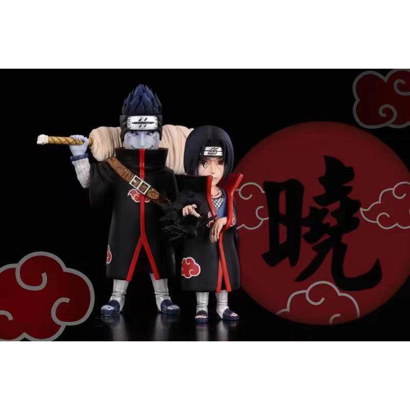 [GK Resin] [PreOrder] 258W Studio - WCF Akatsuki Series - Kisame ...