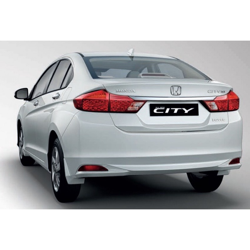 Honda city 2018 rear bumper price store