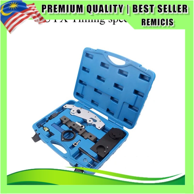 Double Vanos Car Gargue Tools For BMW M52 M52TU M54 M56 Engines Camshaft Alignment Timing ...
