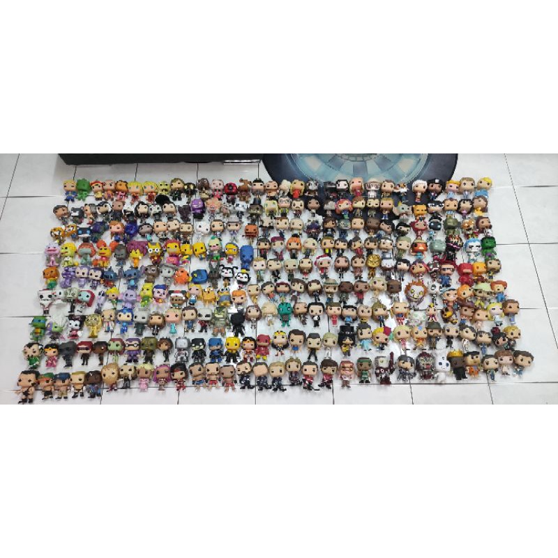 original funko pop no box（oob） | Shopee Malaysia