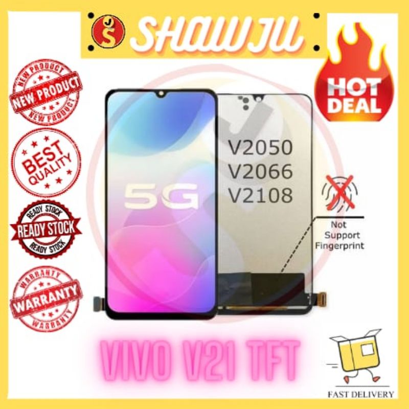 Vivo V21 / V21SE (TFT) LCD Screen. | Shopee Malaysia