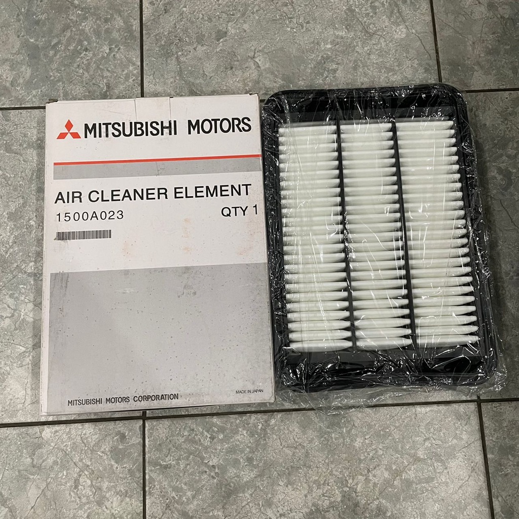 AIR FILTER PROTON INSPIRA MITSUBISHI LANCER 2.0 AIRTREK ASX 1500A023 ...