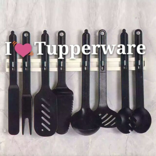 Tupperware Deluxe Kitchen Tools Set of 8pcs | Shopee Malaysia