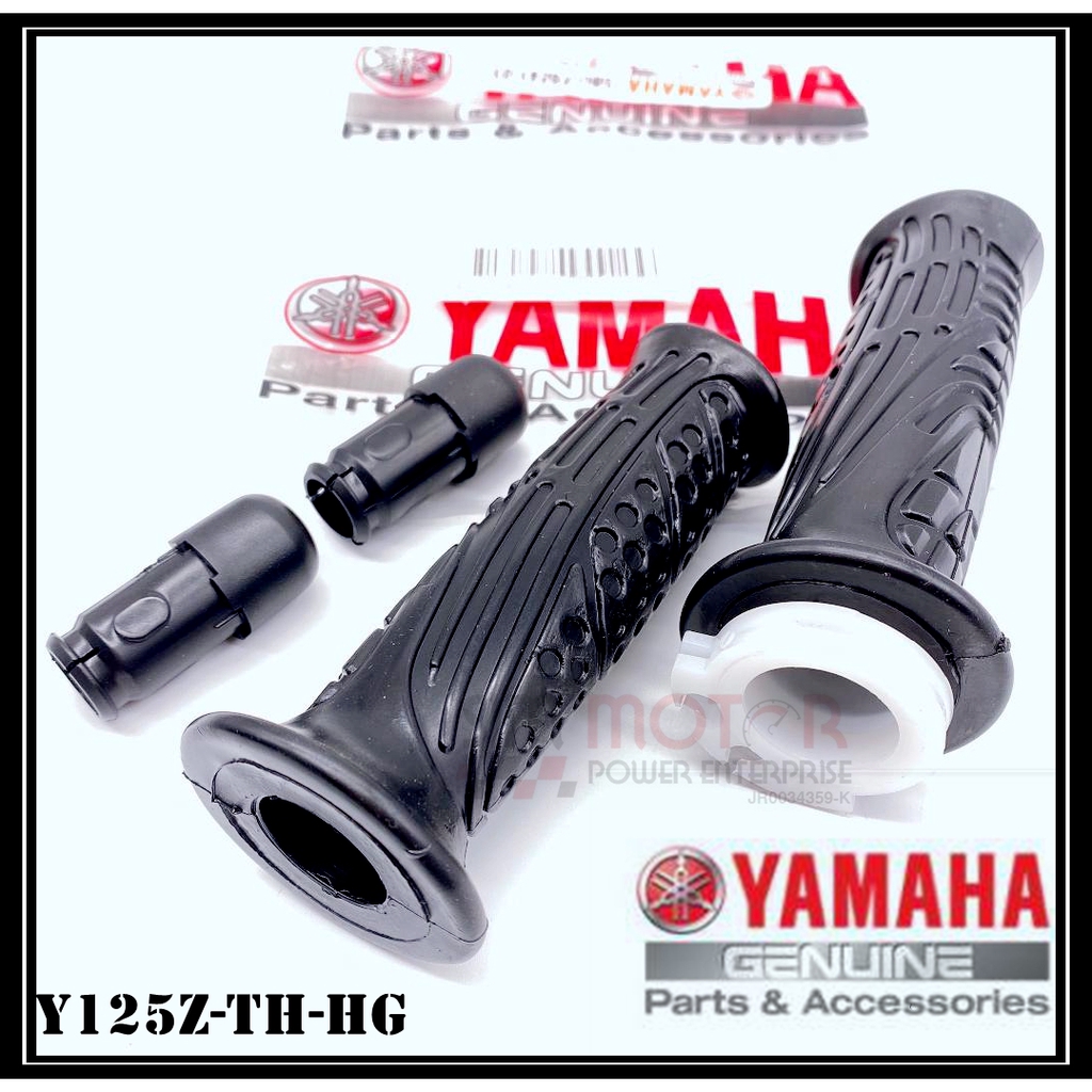 HANDLE GRIP THROTTLE TROTEL ORIGINAL ORI THAI YAMAHA Y125Z 125Z Y125ZR ...