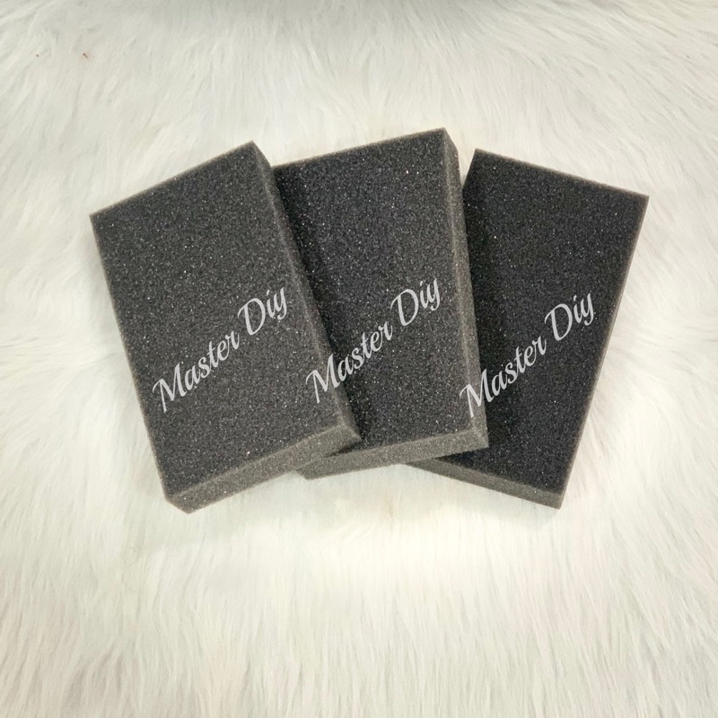 ‼️READY STOCK‼️ SPONGE SCRUB CEMENT PLASTER TROWEL / SPAN GOSOK SIMEN ...