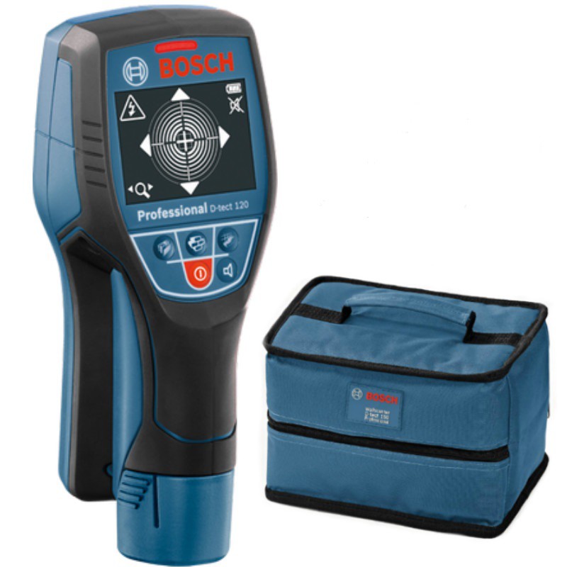 [CORATED] Bosch D-TECT120 Wall Scanner/Detector (1 Year Warranty ...