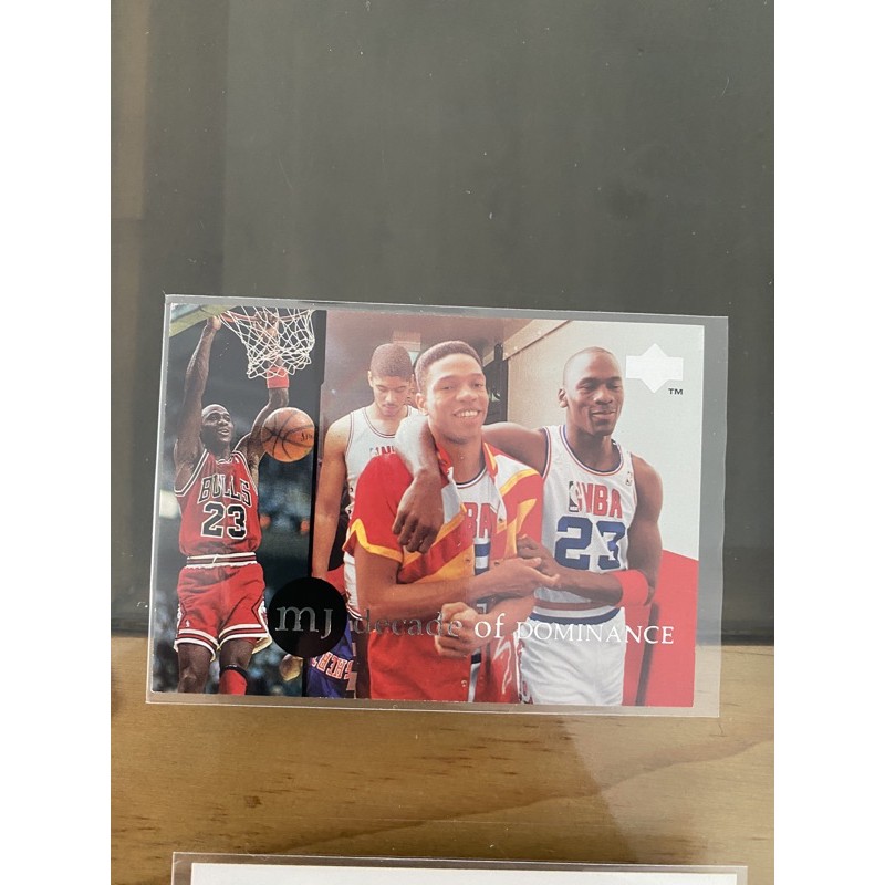 Michael Jordan Decade Doc Rivers | Shopee Malaysia