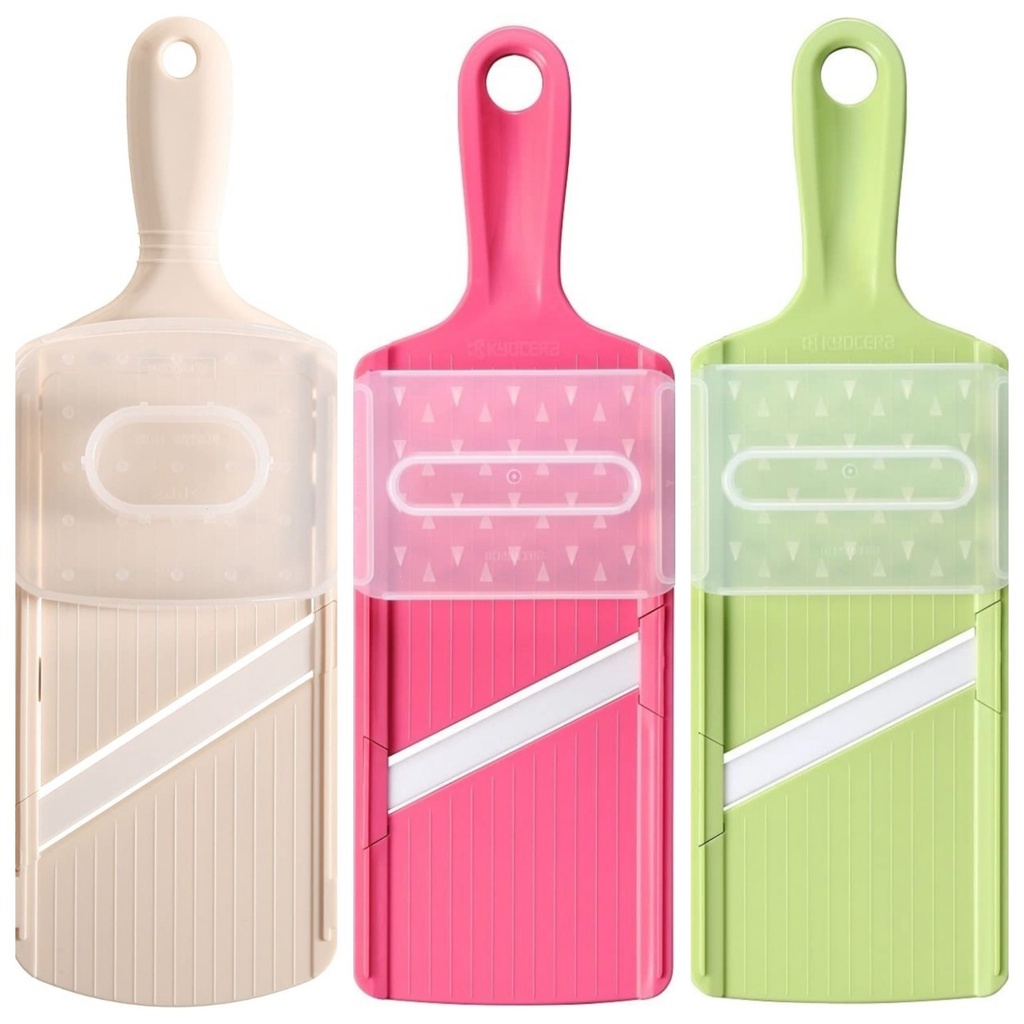 Kyocera Ceramic Slicer CSN-182WHP(with Adjustment Function) & CSN-10 ...