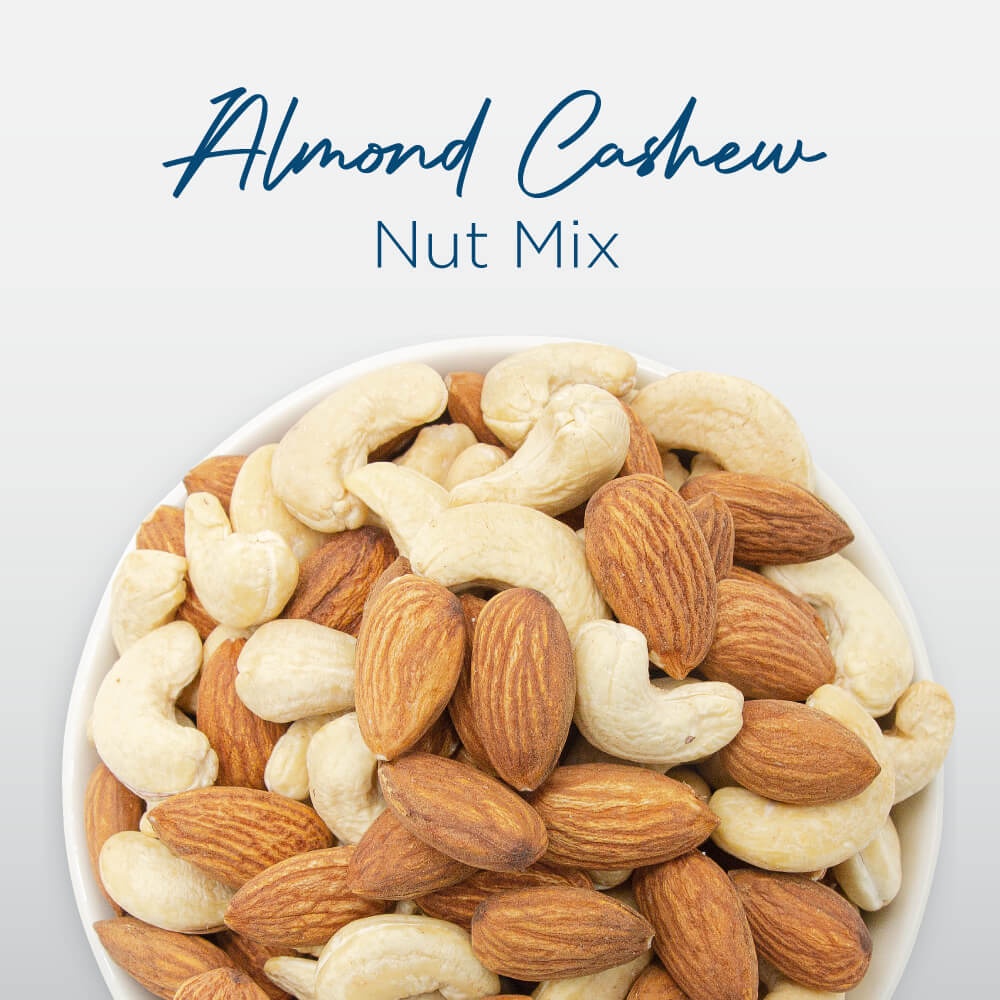 Creativity Med Almond Cashew Nut Mix | Shopee Malaysia