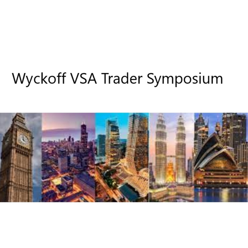 Wyckoff-VSA Trader Symposium | Shopee Malaysia