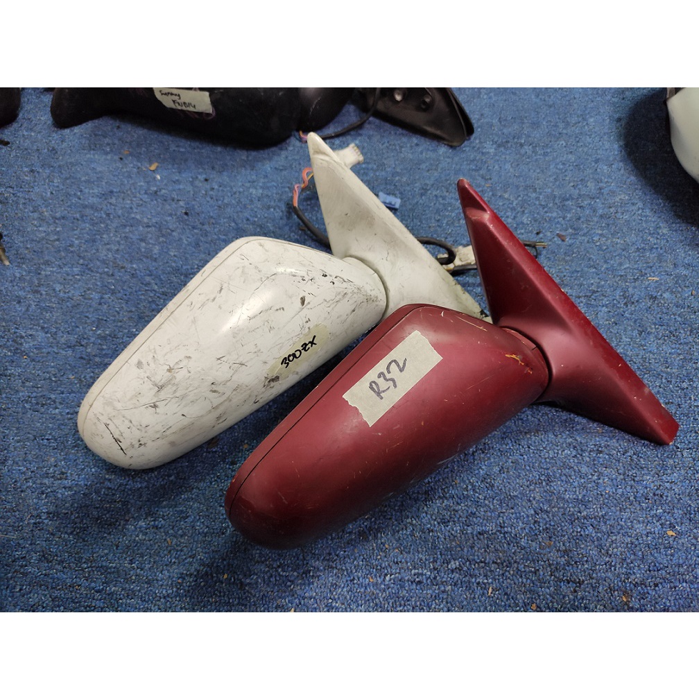 Nissan Skyline R32 300ZX Side Mirror Driver | Shopee Malaysia
