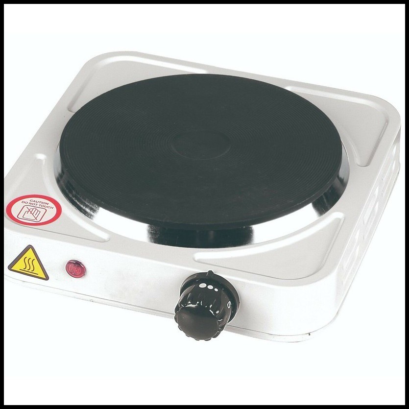 (Ready Stock) 500W Mini Electric Stove Hot Plate Burner Portable Warmer ...
